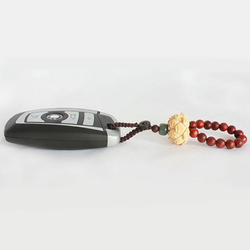 Buy 1PC Car Key Pendant Handmade Car Hang Decorations Creative ...