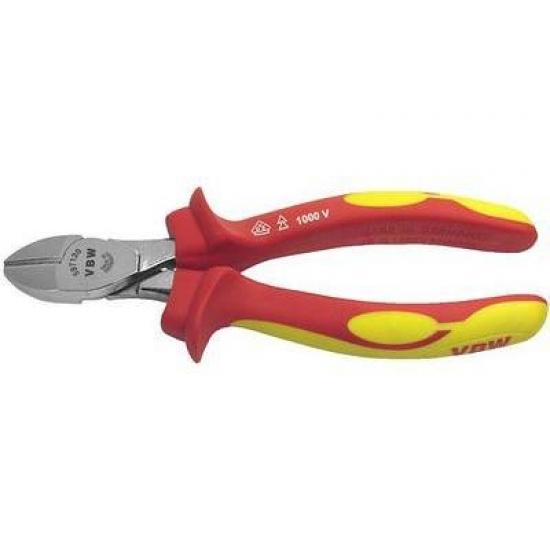 Buy Side Cutter Vde Vbw 597125 Cutting Values (max.) Soft / Medium ...