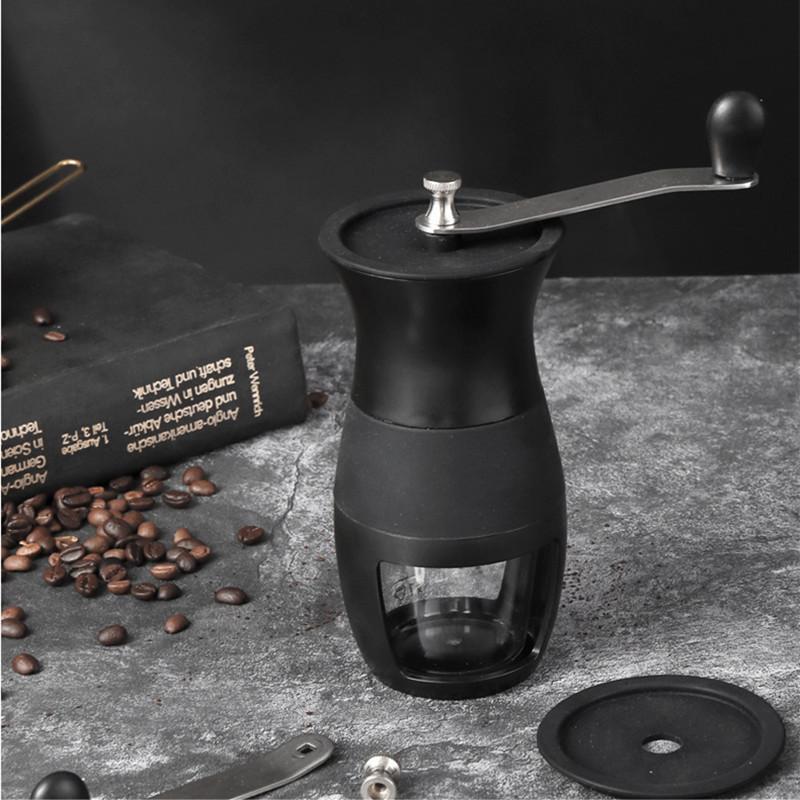 Buy Hand-Cranked Coffee Machine Grinder Coffee Grinder Portable Water ...