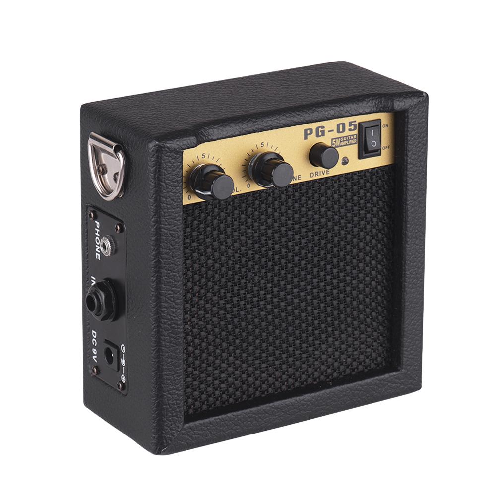 Wooden Mini Guitar Amplifier Amp Speaker uygun fiyatlı satın alın ...