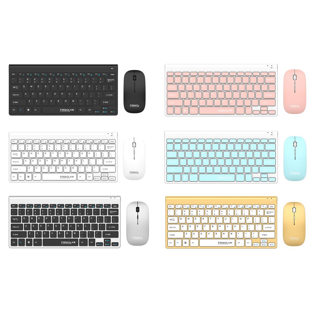 Satın alın Wireless Gaming Keyboard set External 78 Keys Keyboard Mouse ...