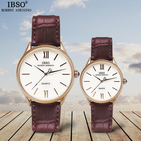 Buy IBSO Brand Watch Men Luxury 30m Waterproof Men Watches Genuine ...