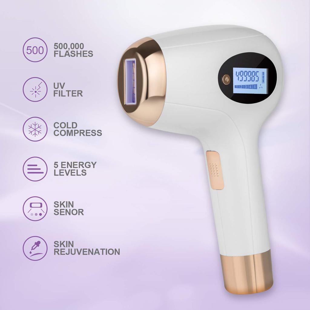 Cheap Professional Laser Epilator IPL Hair Removal Photo Women Facial ...