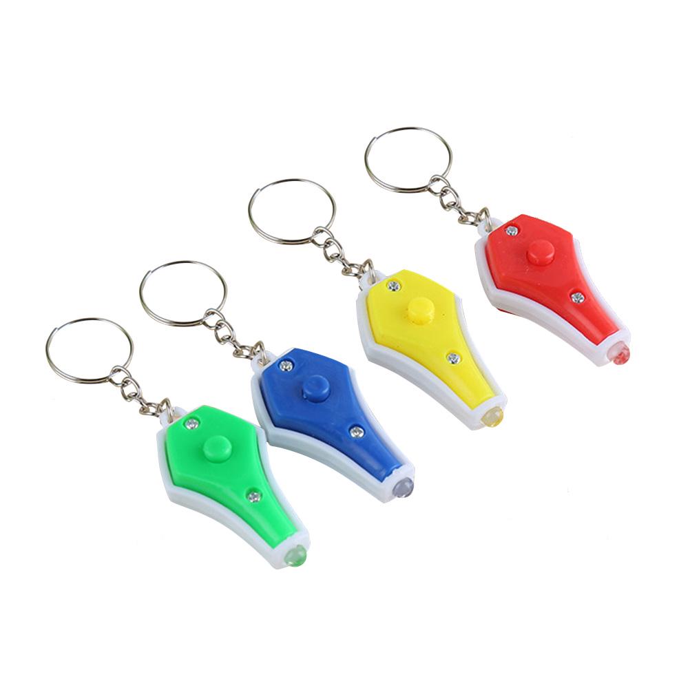Buy Keychain Flashlight Mini Portable UV Keyring with Money Detector ...