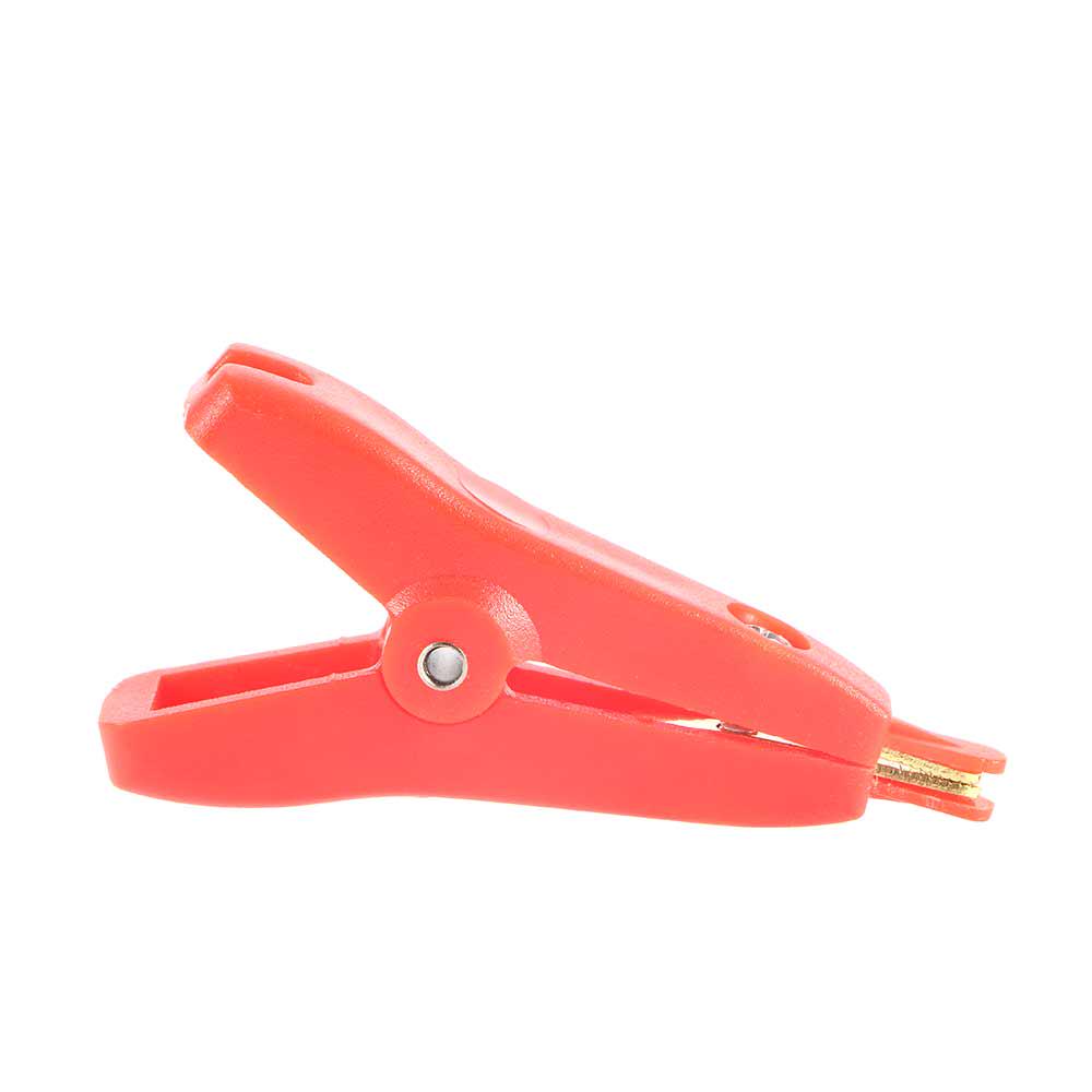 Buy Insulation Circuit Board Resistance Alligator Crocodile Test Clips ...