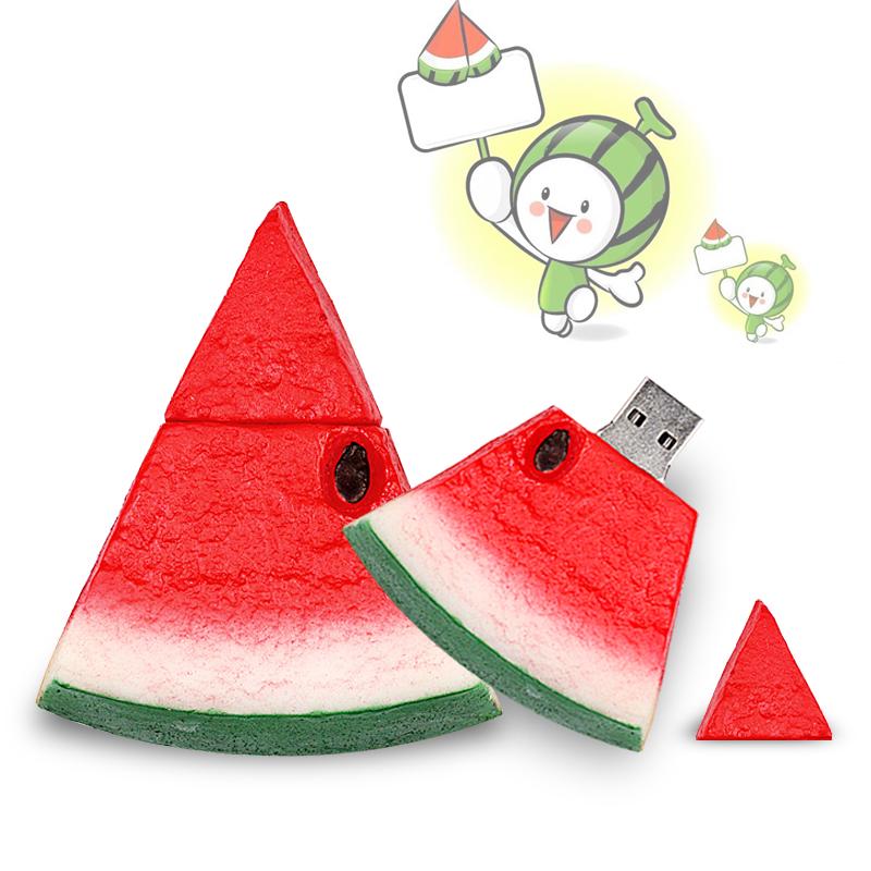 Buy Cartoon Tropical Fruit USB Flash Drive 8gb 16gb 32gb 64gb 128gb USB ...