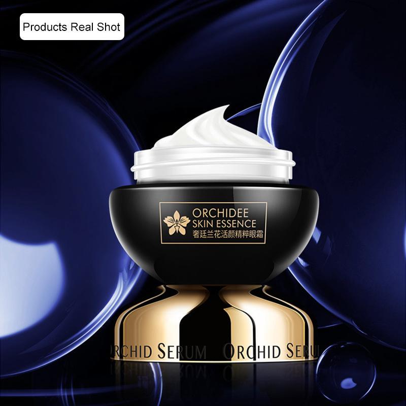 Orchid Essence Eye Cream Moisturizing Firming Skin Anti-puffiness Anti ...