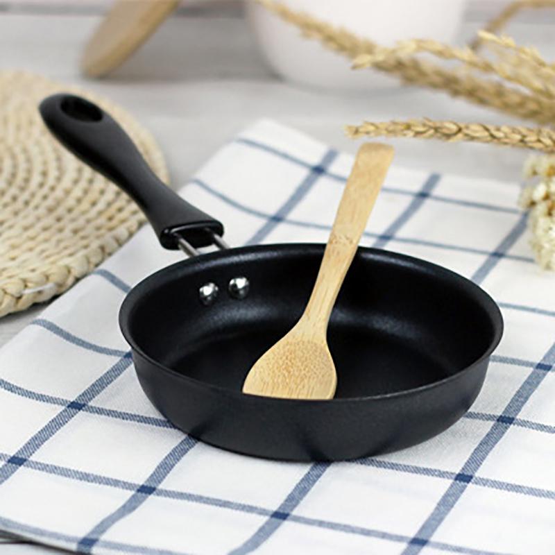 Buy 1PC Practical Mini Novelty Egg Omelette Pancake Non-Stick Frying ...