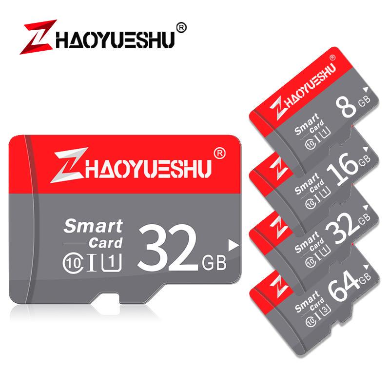 Buy Memory Card 32GB 64GB Micro Sd Card Cheap High Quality Class 10 ...