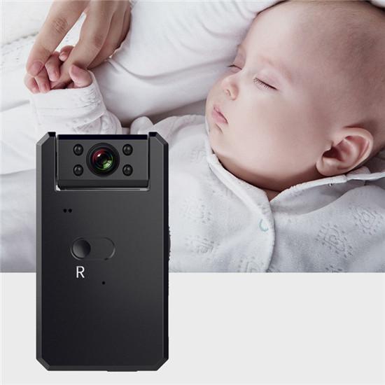 Buy 4K MINI Camera Cloud IP Camera WiFi Wireless Smart Auto Tracking ...