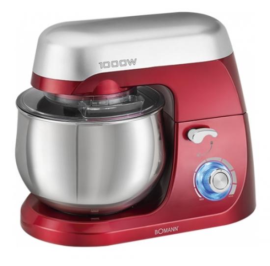 Buy Bomann km 6009 cb powerful kneading robot with anti-splash cover ...