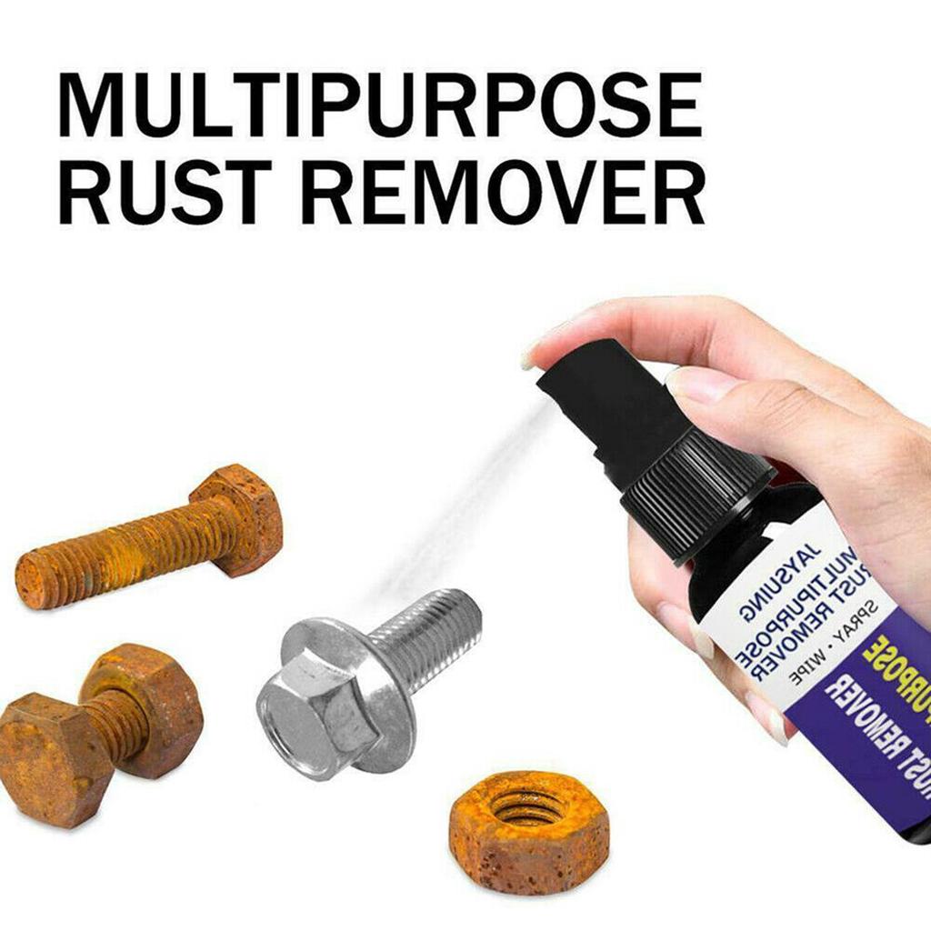 Buy R-may Rust Remover Multi-Purpose Rust Remover Derusting Spray Anti ...