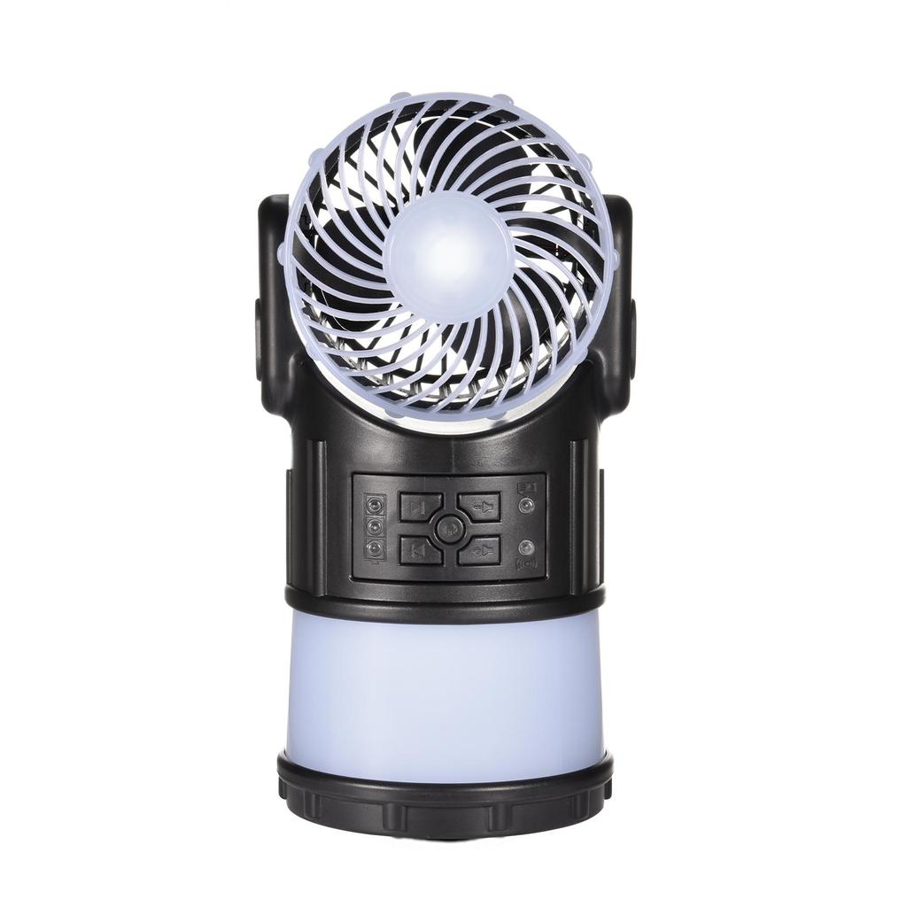 Multifunctional Led Camping Light With Anti-Mosquito Fan uygun fiyatlı ...