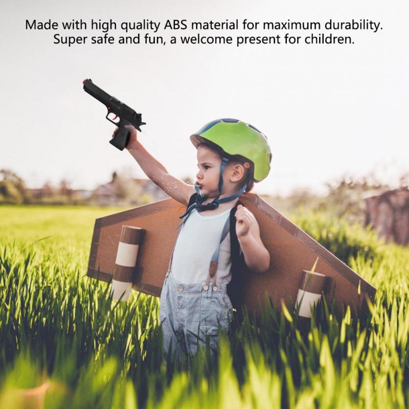 Buy Children Kids Soft Bullet Toy Gun with Soft Rubber Sponge Bullets ...