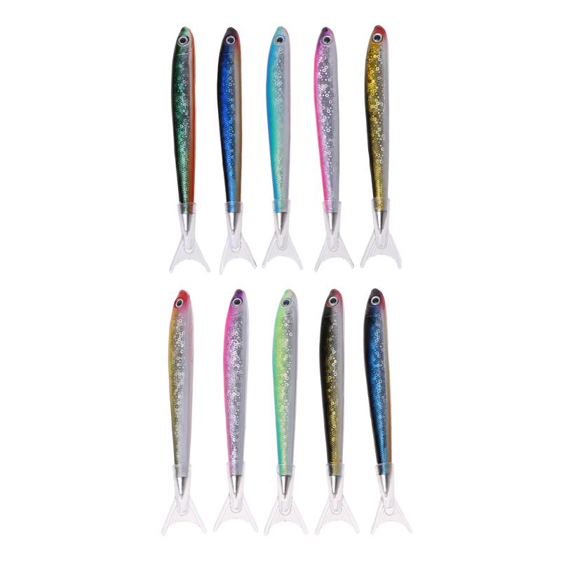 Buy Creative Fish Ballpoint Pen Ocean Signature For Stationery School ...