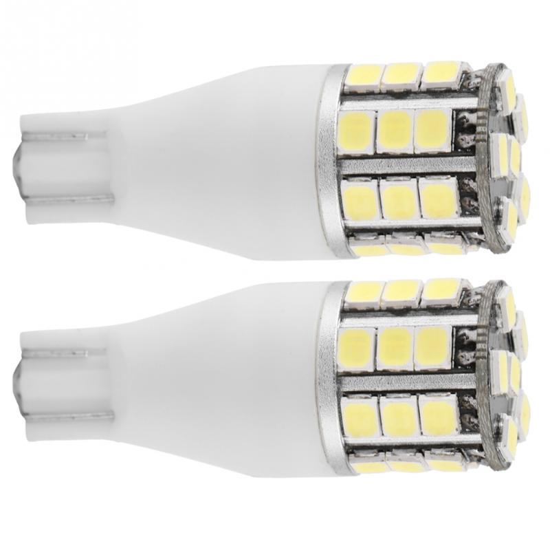 Buy 2pcs 2835 30SMD Error Free LED Car Rear Reverse Light Turn Signal ...
