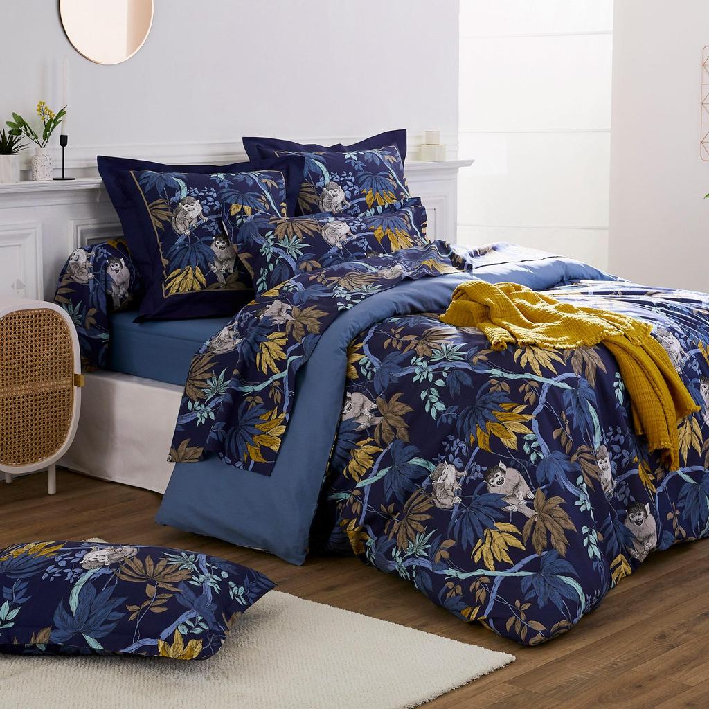 Köp CAPUCIN cotton duvet cover | Joom