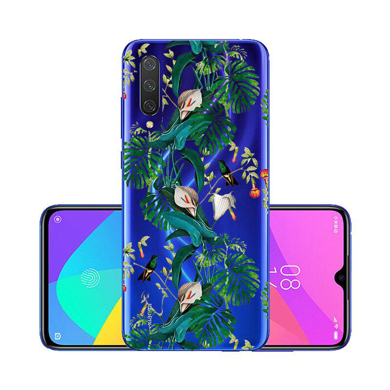 For Xiaomi Mi 9 Case Mi9 SE Cover Silicone Clear Soft Case for Xiaomi ...