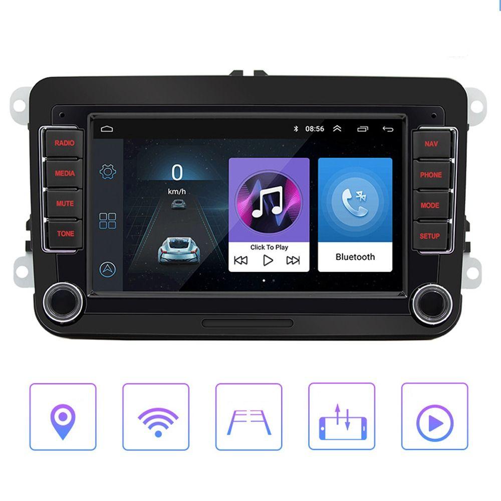 Buy 1+16GB 7 Inch Touch Screen Satellite Navigation Car Accessories Car ...
