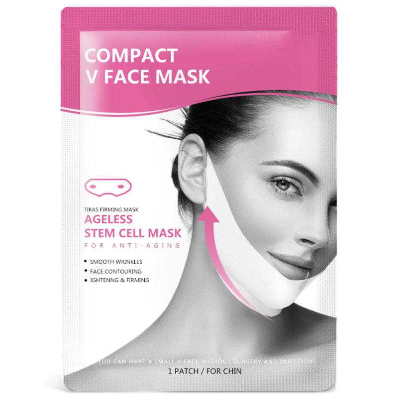 Buy Women Lift Up V Face Chin Masks Lifting Slimming Bandage Cheek ...