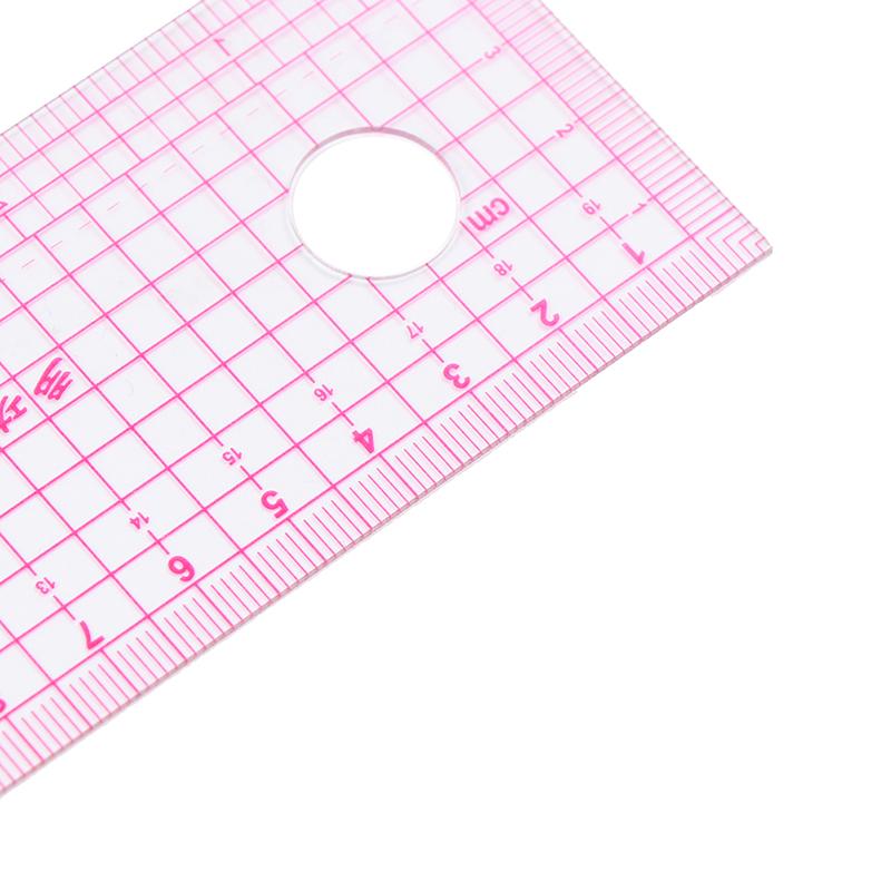 Buy Practical Multifunctional Built-In Scale Yardstick 45Cm Clothing ...