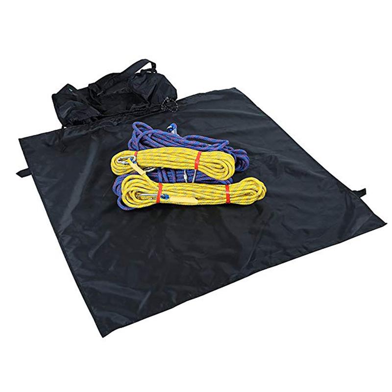 Buy Outdoor Rock Climbing Rope Bag Storage Bag Mountaineering Climbing ...
