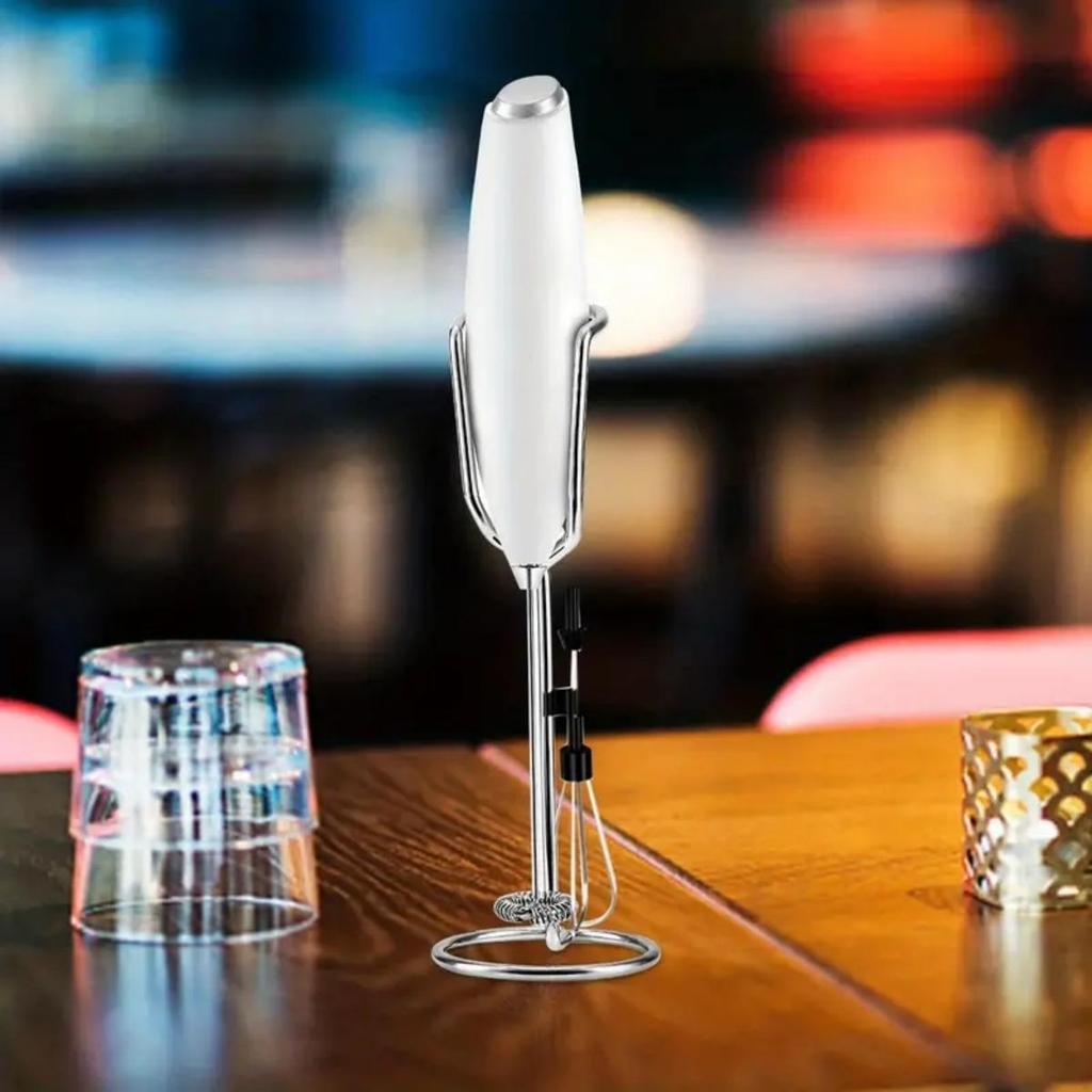 Buy The Handheld Battery-powered Whisk of the Milk Frother Is Suitable ...