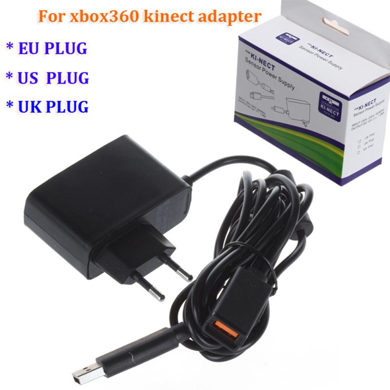 Satın alın Charger Adapter US Plug / EU Plug Power Supply With Cable 2m ...