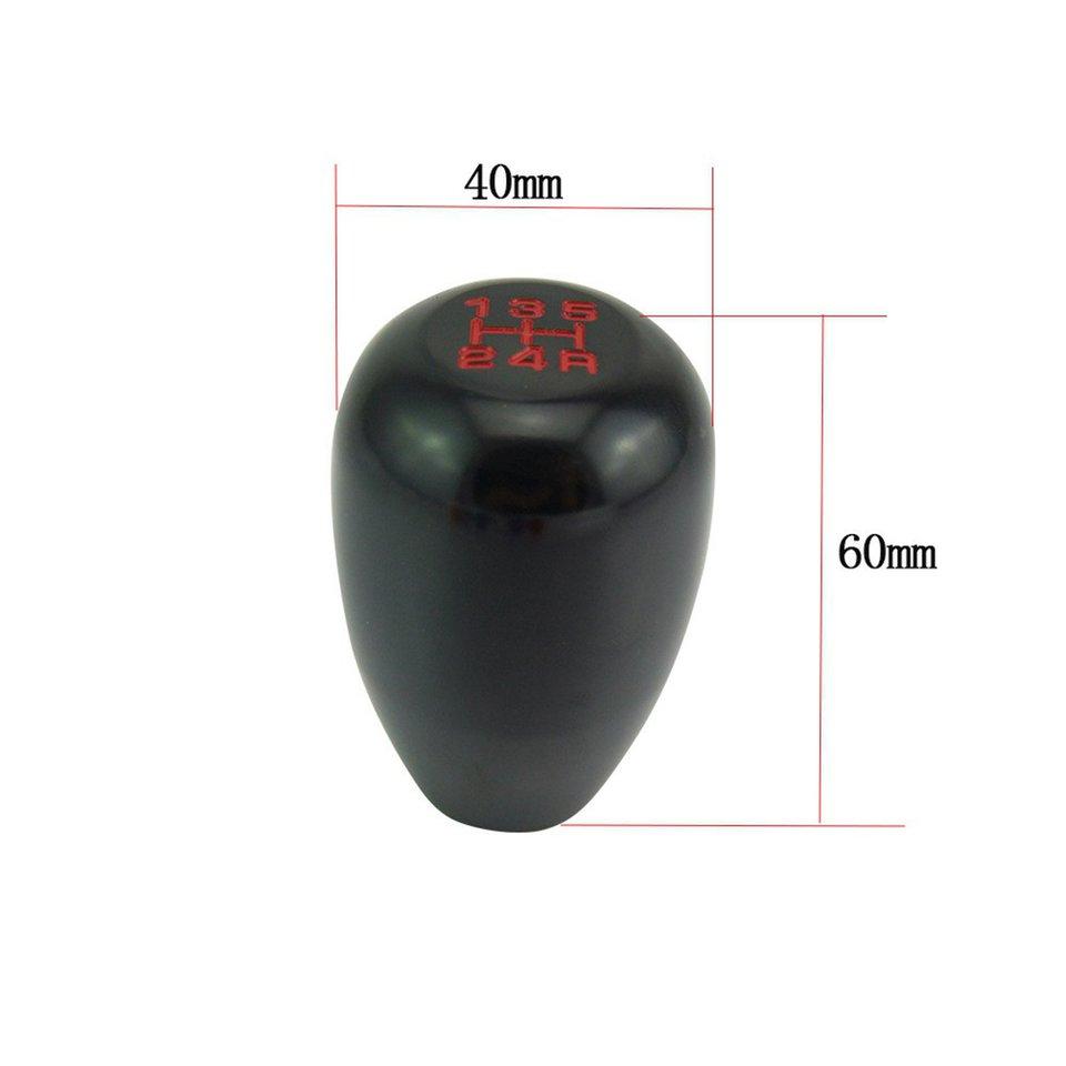 Cheap 5 Speed Manual Gear Stick Shift Shifter Knob Car Modification ...