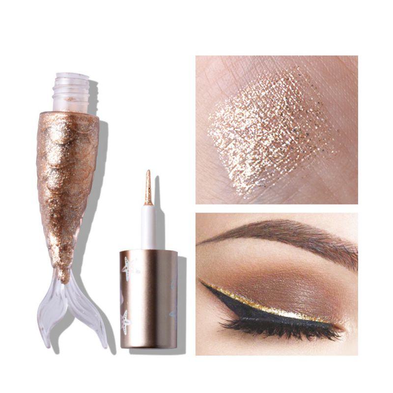 Satın alın Quick-Drying Pack of 4 Liquid Glitter Eyeshadow Creates ...