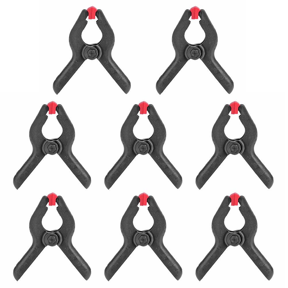 Cheap Plastic Nylon 2inch DIY Tools Toggle Clamps Spring Clips for ...