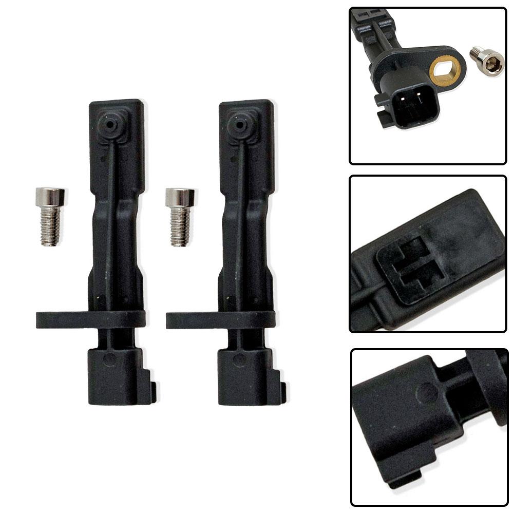 Wheel Speed Sensor Rear Left Right Black Brand New uygun fiyatlı satın ...