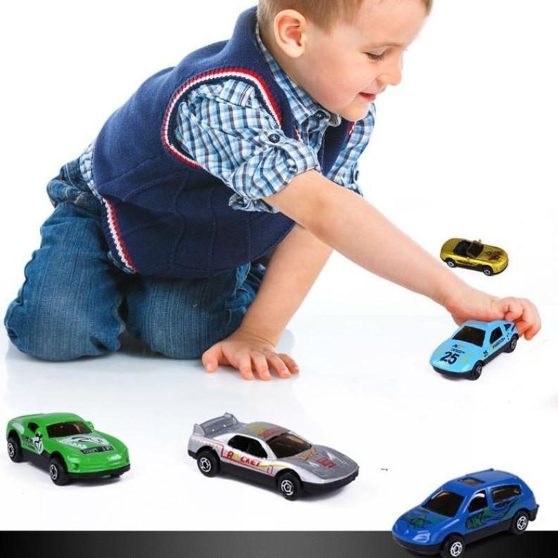 Buy Children Model Toy Car Simulation Mini Cartoon Alloy Car Models ...