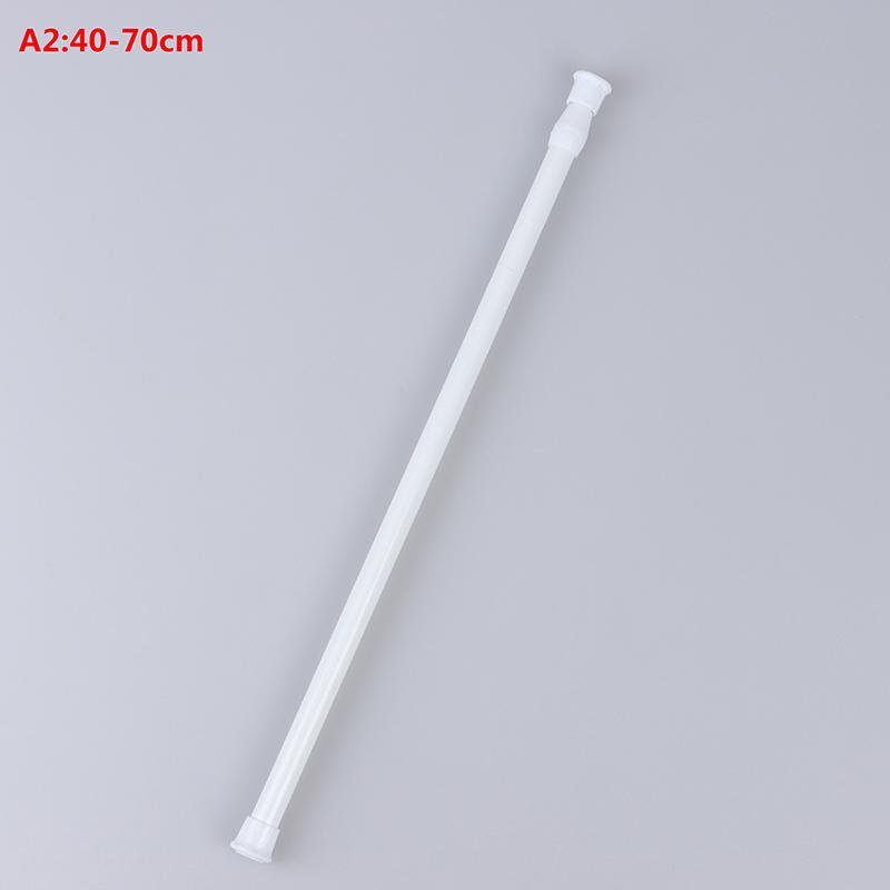 Buy Multipurpose Curtain Telescopic Rod Spring Loaded Telescopic Rod ...