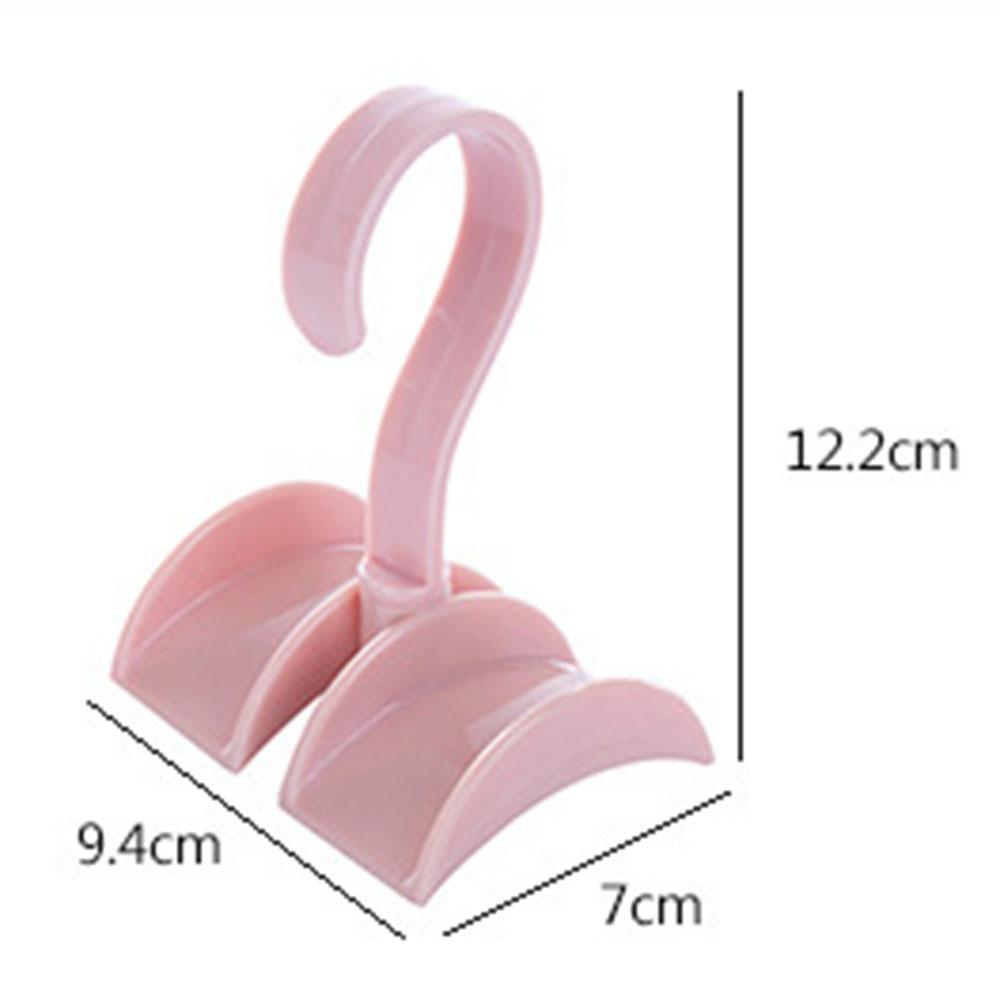 Buy 360-degree Rotation Closet Hanging Rack /Rotating Handbag Hanger ...