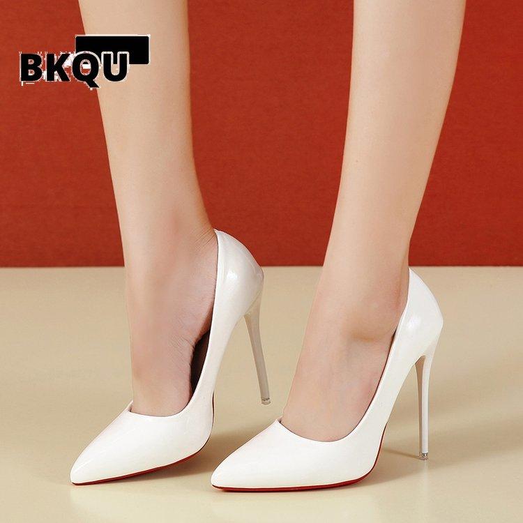 Woman High Heels Women Shoes Pumps Stilettos Shoes For Women Red High ...