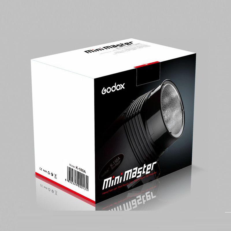 Buy GODOX K-180A Portable Mini Studio Flash Light Small Photography ...