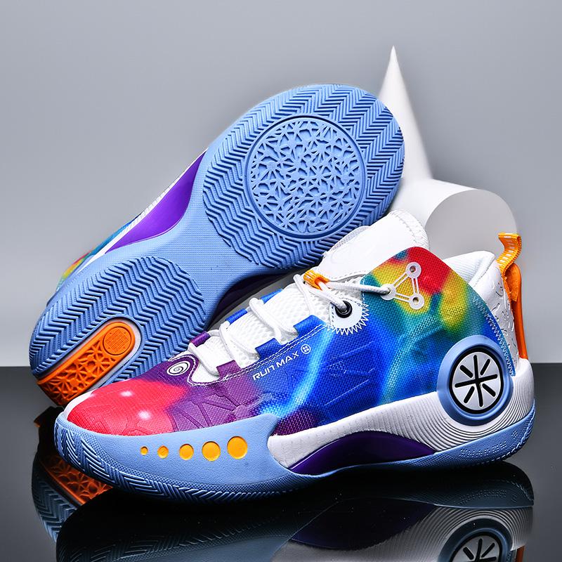 Buy New Fashion Unisex Air Training Basketball Shoes Couple Trendy INS ...