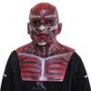 Buy Flayed Frank Mask Scary Full Head Silicone Retro Halloween Costume ...