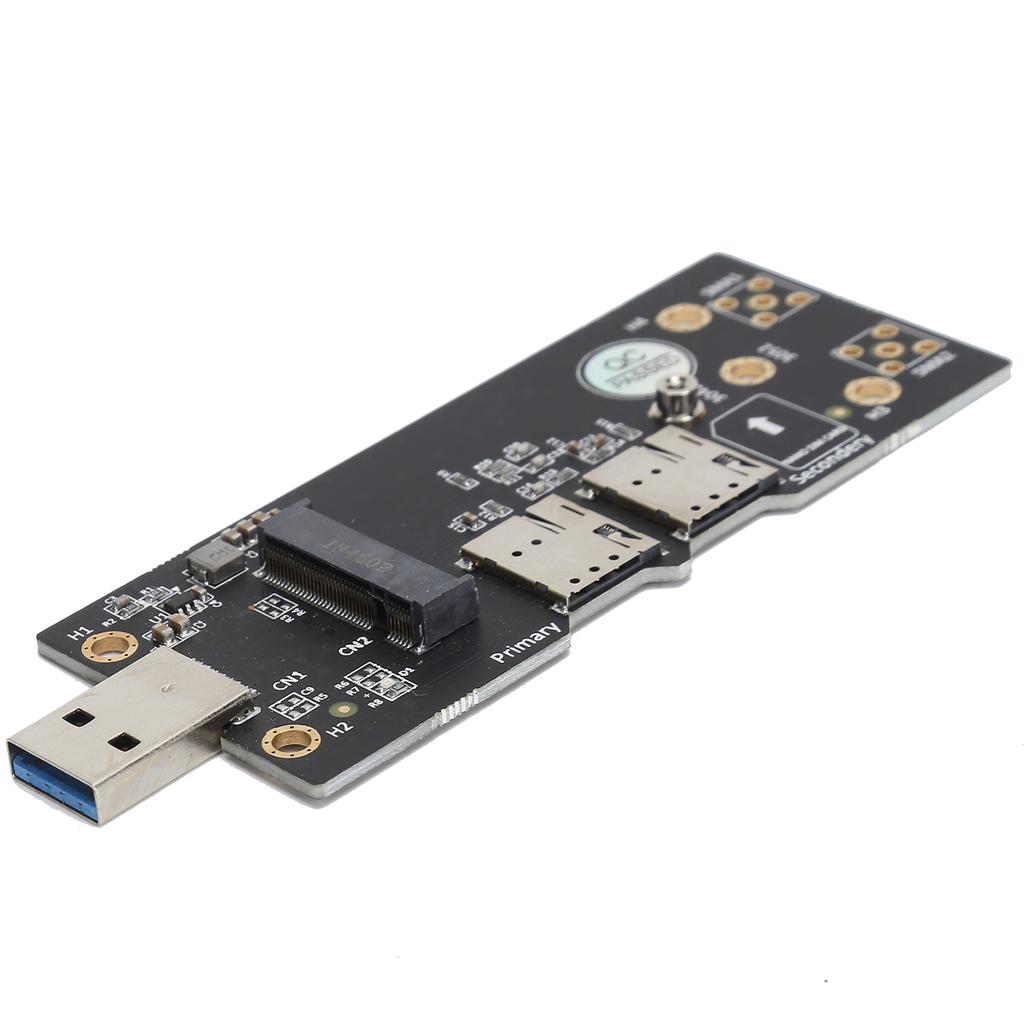 Buy M.2 To USB 3.0 Adapter NGFF Key B 3G/4G/5G Riser Module Test with ...