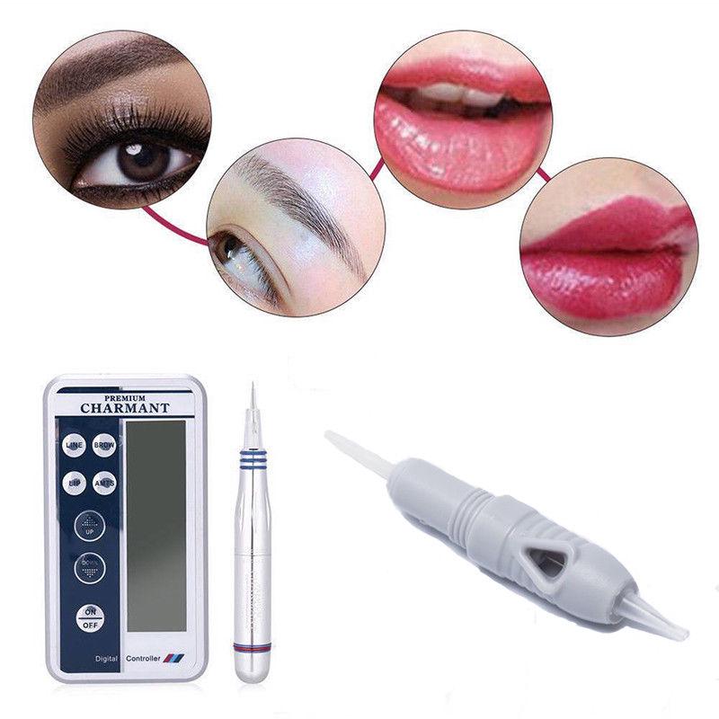 Fashion Women Microblading Permanent Makeup Eyebrow Tattoo Digital ...