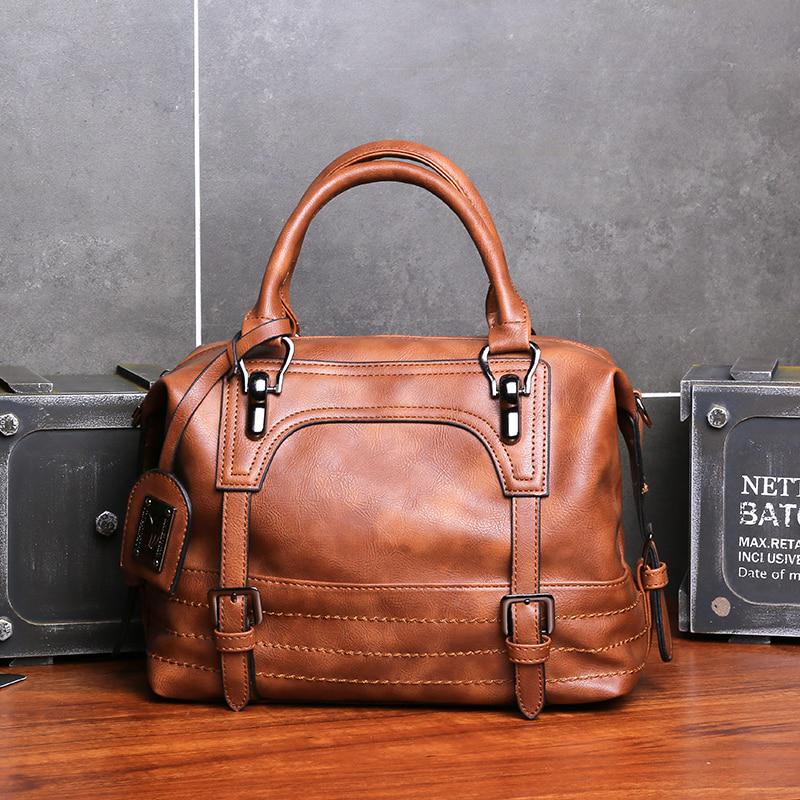 Buy Female Famous Simple Casual Tote Bag Sac Femme Handbag at ...