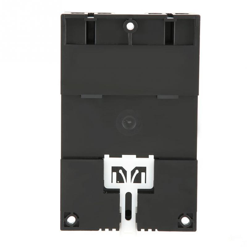 Buy KG316T-A Microcomputer Timer Switch Digital LCD Programmable Time ...