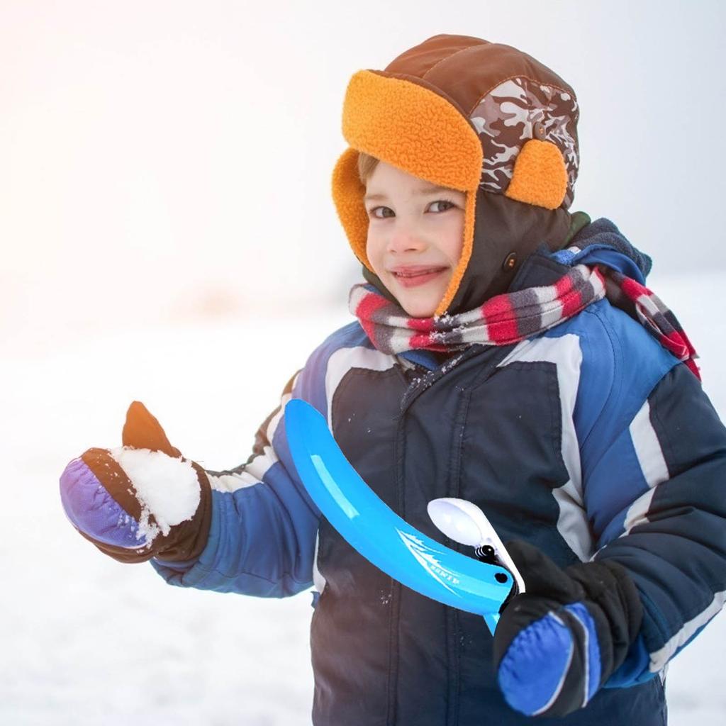 Buy Snowball Maker Winter Plastic Snowball Maker Clip Kids Outdoor Mold ...