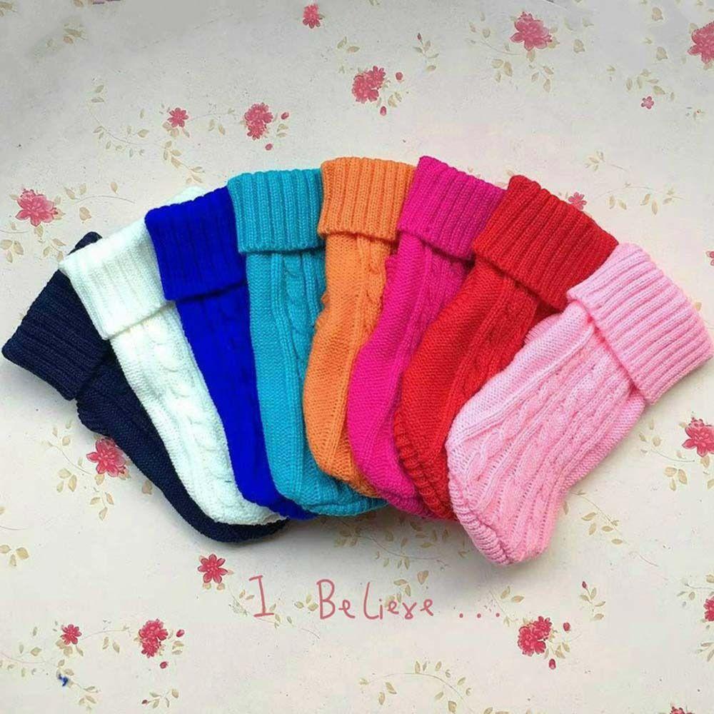 Winter Pet Clothing Dog Jacket Dog Costume Pet Top Pet Vest Cat Sweater ...