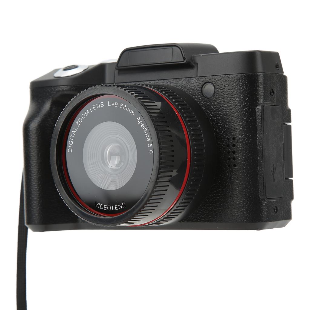 Buy 16MP HD Camera Video Digital Camcorder 1080P 180 Degree Flip Screen ...