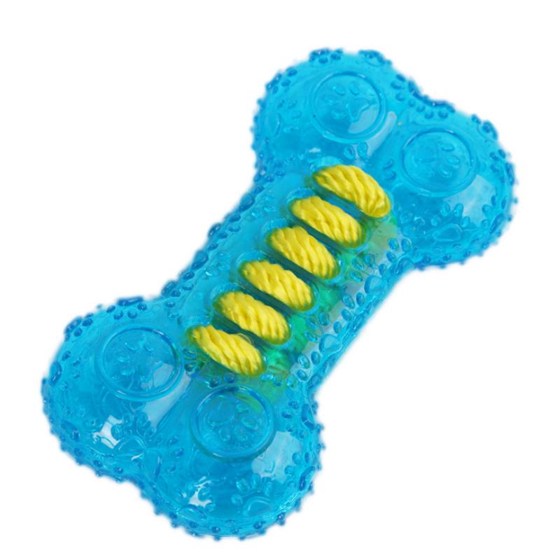 TPR Pet Chewing Toy Threading Rope Bone Toy for Dogs uygun fiyatlı satın alın - fiyat, ücretsiz ...