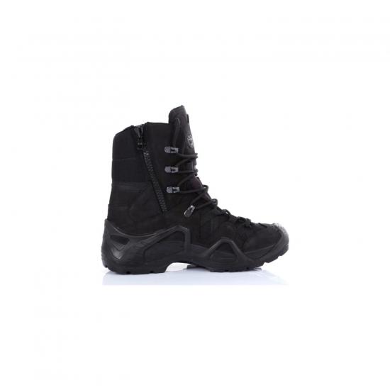 Men's Boots Vogel Tactical Vogel M1491 Tactical Zippered Cold Proof ...