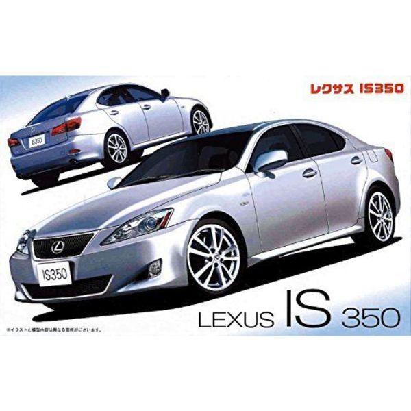 Buy Fujimi ID18 Lexus IS350 Plastic Model Kit from Japan NEW at ...