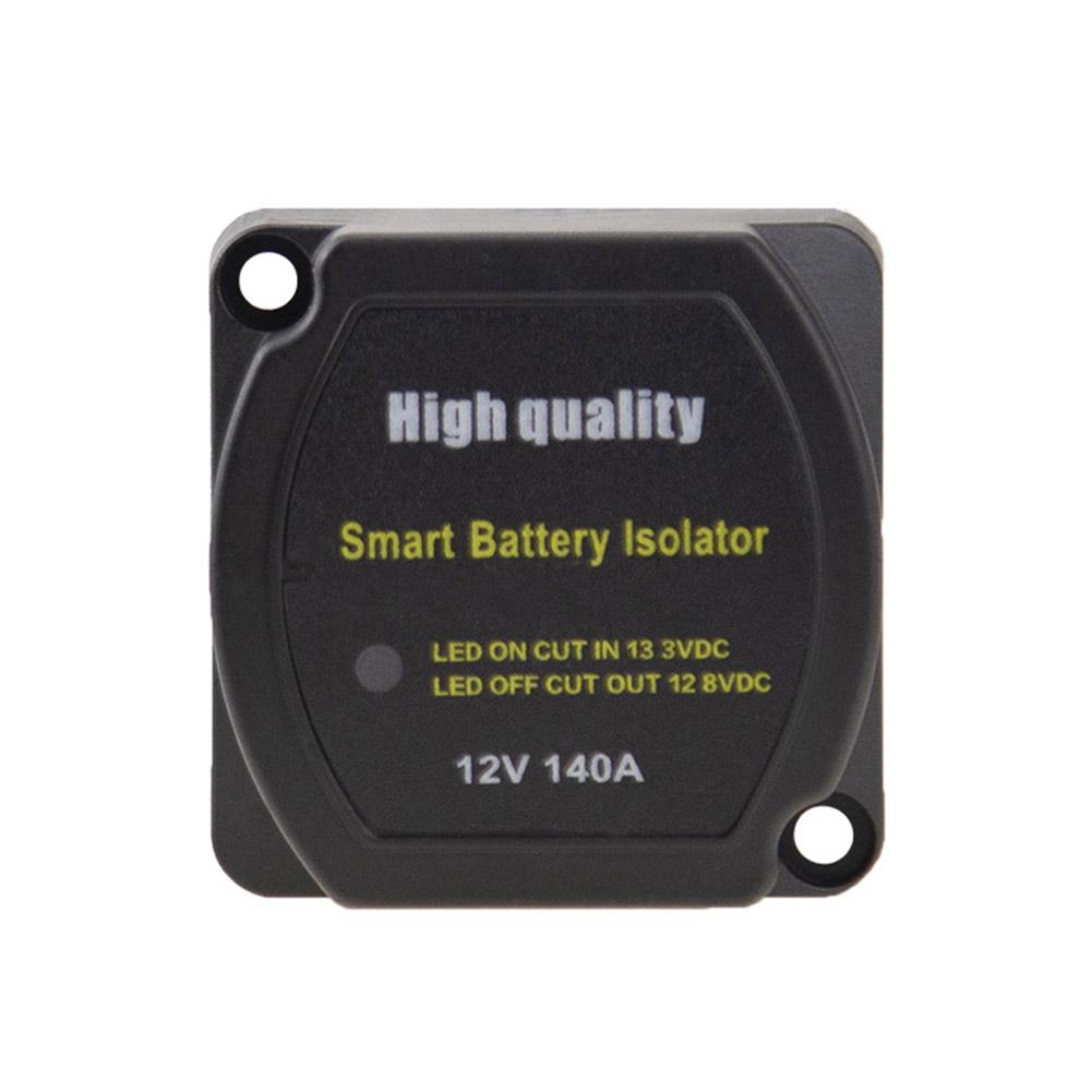 Cheap Dual Battery Smart Isolator 12V 140 Amp Voltage Sensitive Relay ...